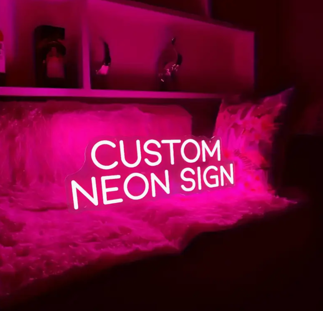 Neon Sign NZ | Custom LED Neon Signs for Business – Retail Sign